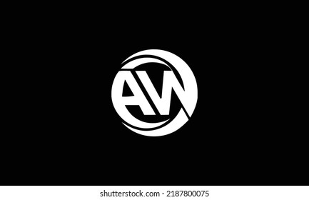 4,940 Aw font logo Images, Stock Photos & Vectors | Shutterstock