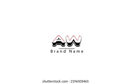 4,940 Aw font logo Images, Stock Photos & Vectors | Shutterstock