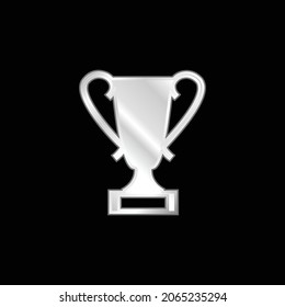 1,140 Silver Plate Trophy Images, Stock Photos & Vectors | Shutterstock