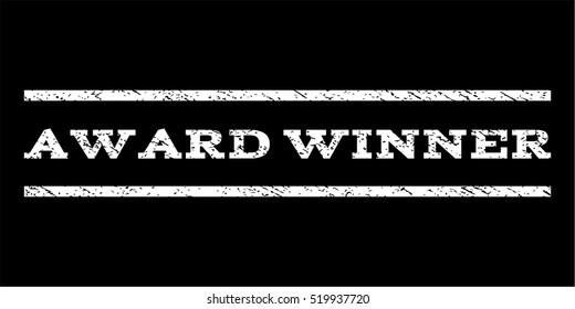 Award Winner Watermark Stamp Text Tag Stock Vector (Royalty Free ...