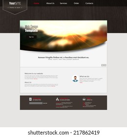 38,434 Profile page web Images, Stock Photos & Vectors | Shutterstock