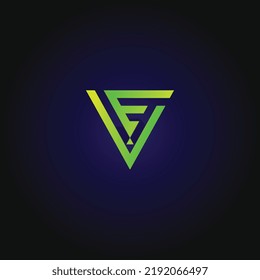 Awesome Gaming Logo Vector Template Stock Vector (Royalty Free ...