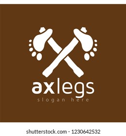 117 Hatchet feet Images, Stock Photos & Vectors | Shutterstock