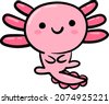 5,404 Axolotl Images, Stock Photos, 3D objects, & Vectors | Shutterstock