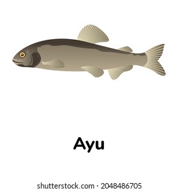 1,283 Ayu fish Images, Stock Photos & Vectors | Shutterstock