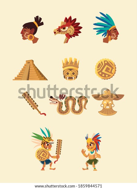 3,796 Prehispanic 图片、库存照片和矢量图 | Shutterstock