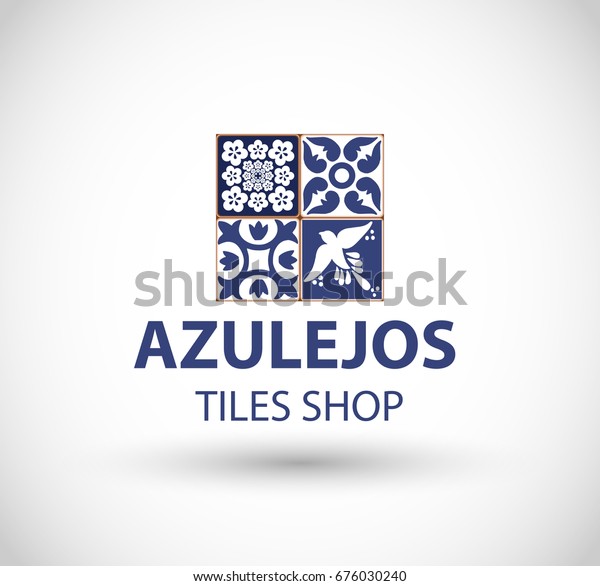 Azulejos logo 687 รายการ ภาพ ภาพสต็อกและเวกเตอร์ | Shutterstock
