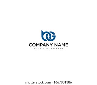 B G Logos Companies Stock Vector (Royalty Free) 1667831386 | Shutterstock