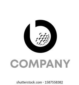 83 Golf B Logo Images, Stock Photos & Vectors | Shutterstock