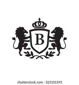 2,820 B crest Images, Stock Photos & Vectors | Shutterstock