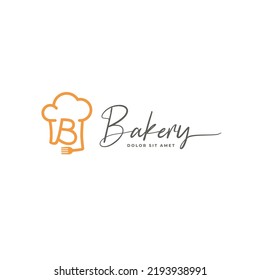 392 B chef logo Images, Stock Photos & Vectors | Shutterstock