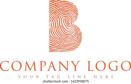 82 Abstract b finger print Images, Stock Photos & Vectors | Shutterstock