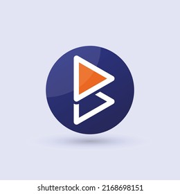 7,715 B mobile logo Stock Illustrations, Images & Vectors | Shutterstock