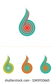 B Letterform Symbol Full Stock Vector (Royalty Free) 1045910665 ...