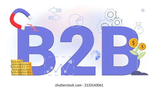 4,446 B2b office Images, Stock Photos & Vectors | Shutterstock