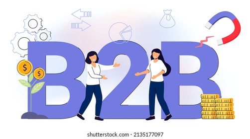 104 B2b supply chain collaboration Images, Stock Photos & Vectors ...
