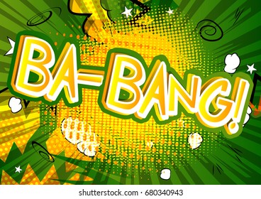 Ba-boom Images, Stock Photos & Vectors | Shutterstock