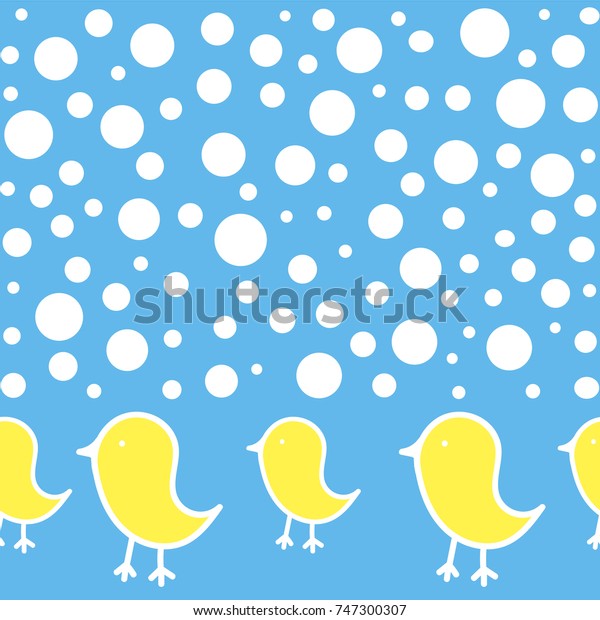 Baby background. Texture for fabric, bed sheet in cradle. Seamless ...
