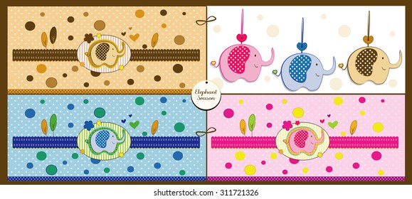 Baby Design Stock Vector (Royalty Free) 311721326 | Shutterstock