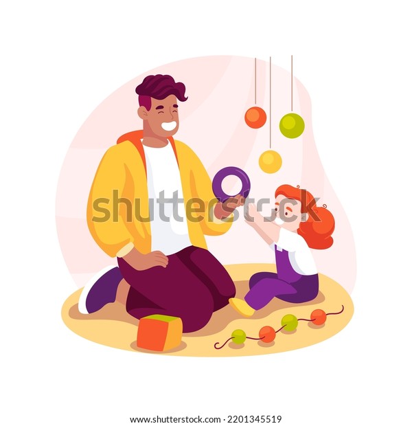 Baby Grasping Objects Isolated Cartoon Vector Stock Vector (Royalty ... Baby Grasping Objects Isolated Cartoon Vector Stock Vector (Royalty ...