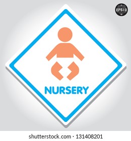 79,853 Nursery icon Images, Stock Photos & Vectors | Shutterstock