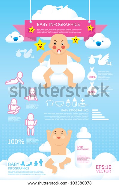 19,717 Infographic Babies Images, Stock Photos & Vectors | Shutterstock