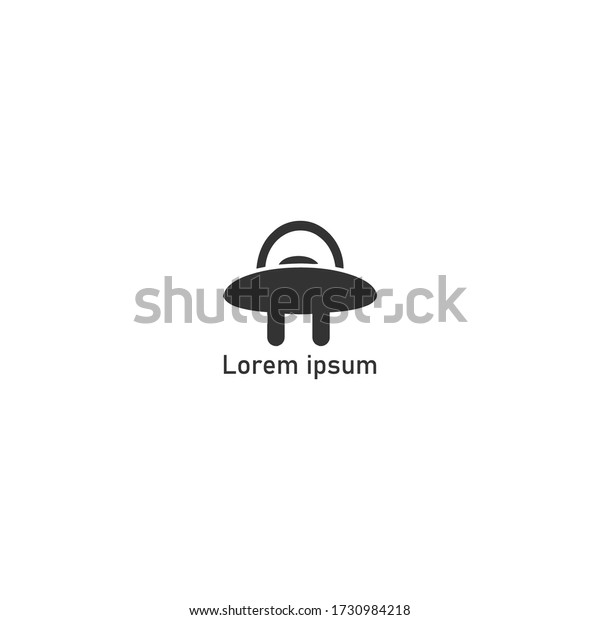 Baby Plug Logo Design Simple Style Stock Vector (Royalty Free ...