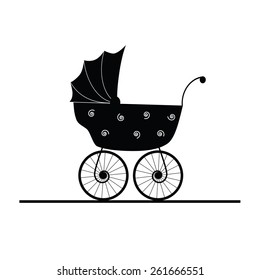 7,556 Cradle silhouette Images, Stock Photos & Vectors | Shutterstock