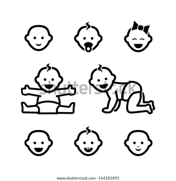 Vectores para bebés