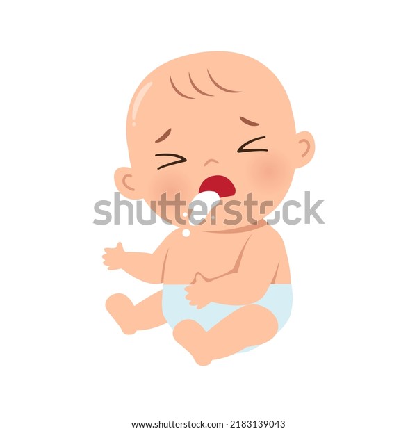 750 Baby Unwell Stock Vectors, Images & Vector Art | Shutterstock
