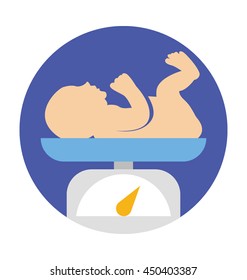 3,454 Baby weight icon Images, Stock Photos & Vectors | Shutterstock
