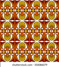 258 Babylonian Pattern Images, Stock Photos & Vectors | Shutterstock