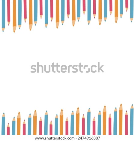 Back To School Borders | Free download on ClipArtMag