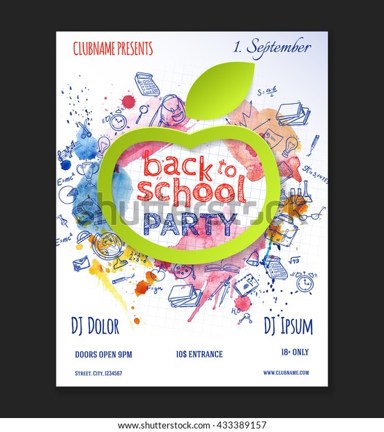 41 College Fest Stock Vectors, Images & Vector Art | Shutterstock
