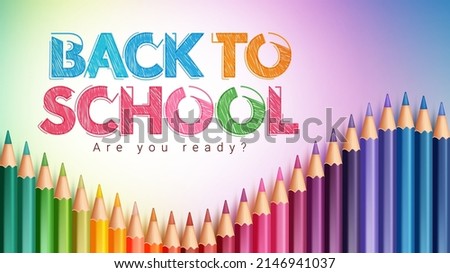 Colored Pencils Clipart | Free download on ClipArtMag