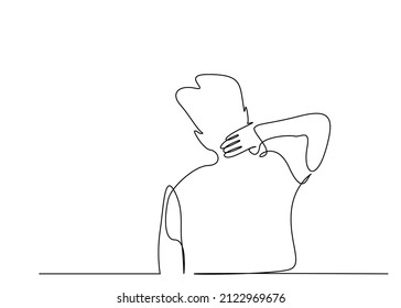 695 Back pain sketch Images, Stock Photos & Vectors | Shutterstock