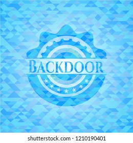 Backdoor Images, Stock Photos & Vectors | Shutterstock