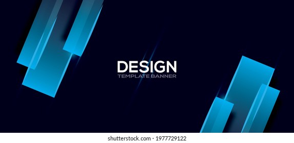 Background Abstract Blue Light Color Stock Vector (Royalty Free ...