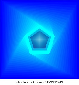 16,401 Blue pentagon Images, Stock Photos & Vectors | Shutterstock