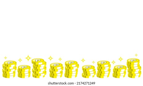 Background By Pile Rewards Points Vector Stock Vector (Royalty Free ...
