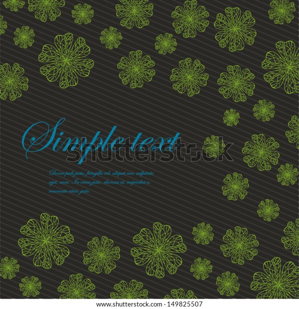 Background Color Card Stock Vector (Royalty Free) 149825507 | Shutterstock