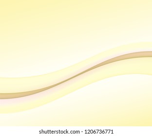 Background Color Layersvector Illustration Space Text Stock Vector ...