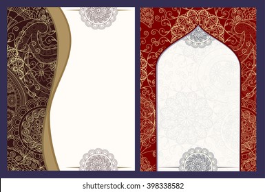 Background Ethnic Traditional Style Background Pattern Stock Vector ...