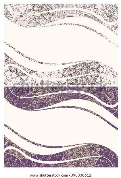 Background Ethnic Traditional Style Background Pattern Stock Vector ...