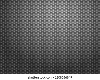Background Formed By Carbon Sheet Vector Stock Vector (Royalty Free ...
