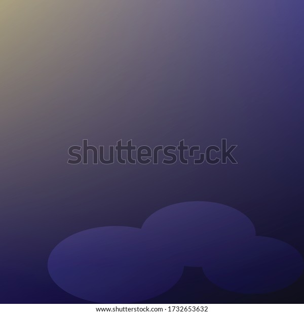 Background Illustration Natural Color Vector Wallpaper Stock Vector ...