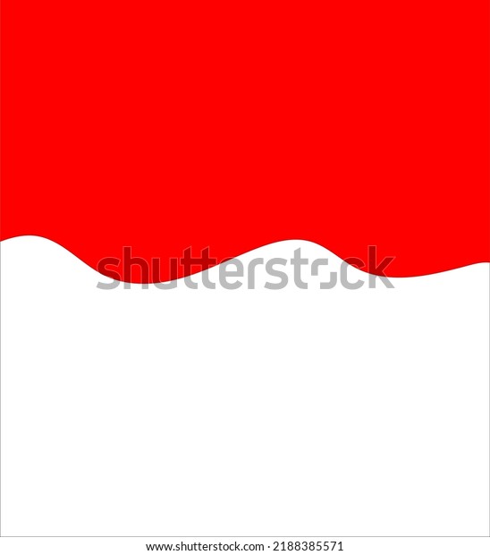Background Merah Putih Spesial Hari Kemerdekaan Stock Vector (Royalty ...
