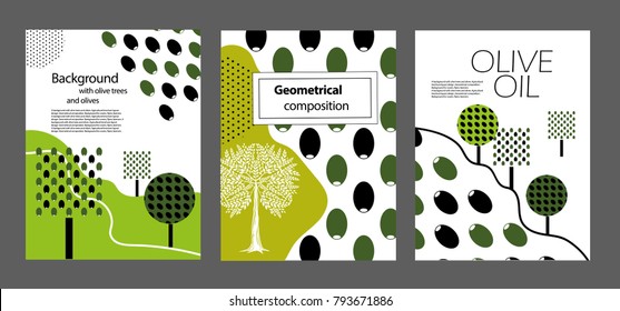 1,112 Olive oil brochure Images, Stock Photos & Vectors | Shutterstock