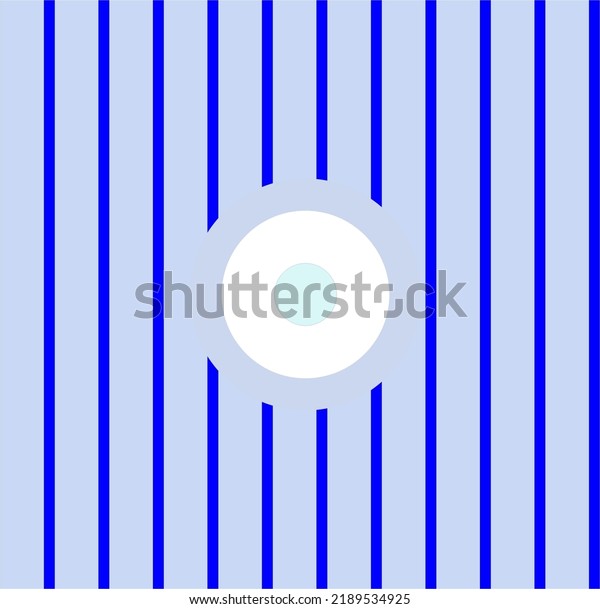 Background One Eye Power Name Jogan Stock Vector (Royalty Free ...