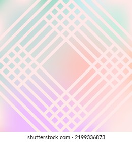 Background Pastel Multi Colored Cute Wallpaper Stock Vector (Royalty ...